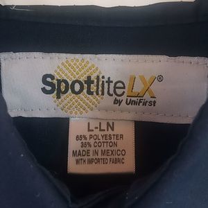 Spotlite LX by UniFirst | Shirts | Reflective Work Shirt | Poshmark